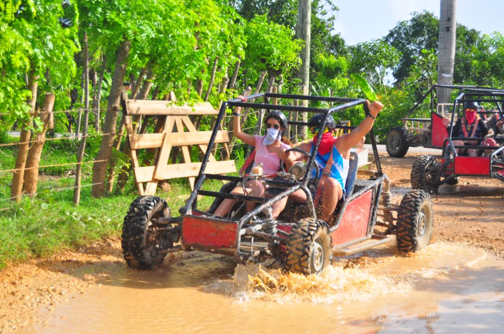 DUNE BUGGY EXCURSIONS IN PUNTA CANA -10% OFF